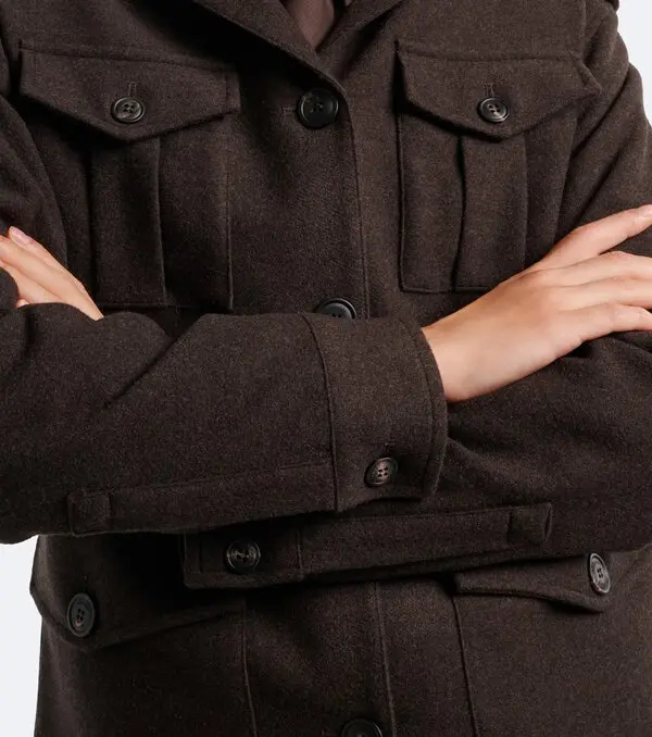 Eleventy Wool Jacket