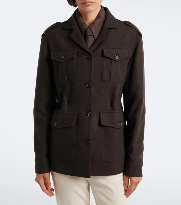 Eleventy Wool Jacket