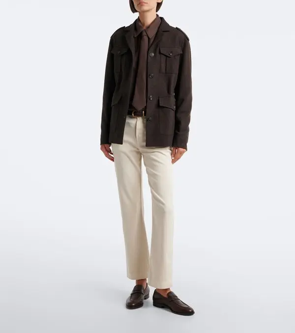 Eleventy Wool Jacket