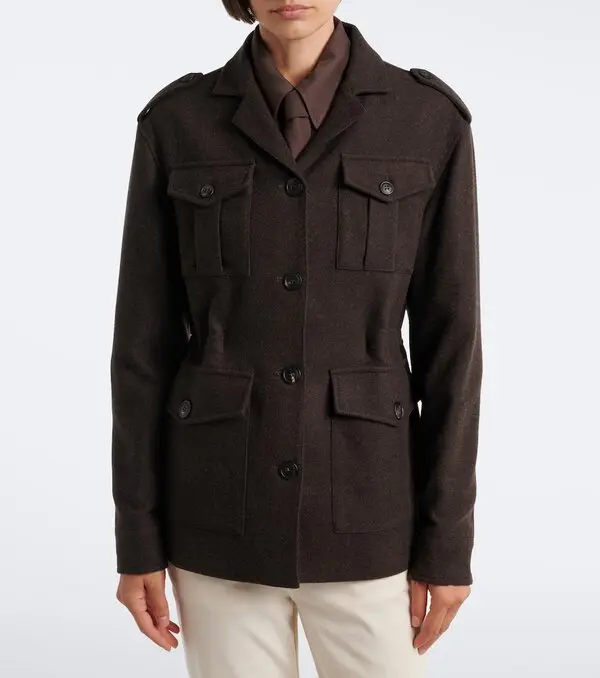 Eleventy Wool Jacket