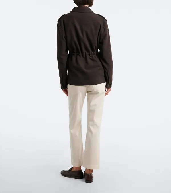 Eleventy Cropped Slim Jeans