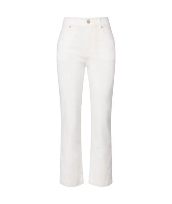 Eleventy Cropped Slim Jeans