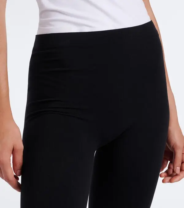 Gucci Jersey Leggings