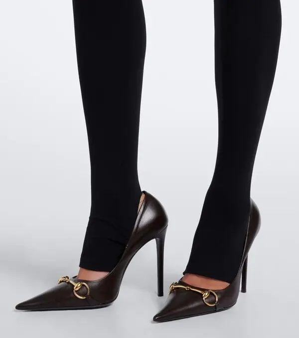 Gucci Jersey Leggings