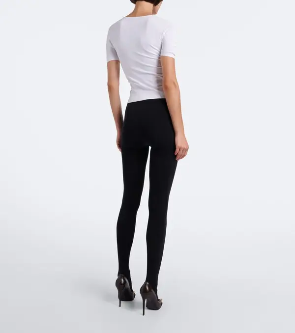 Gucci Jersey Leggings