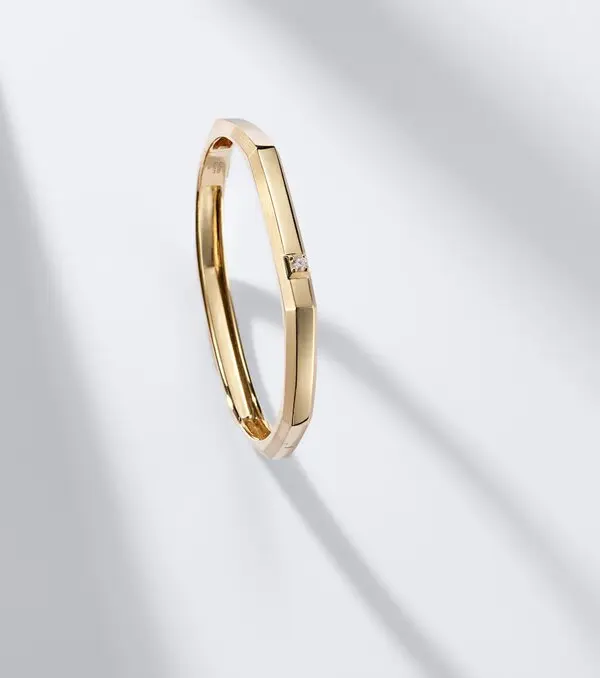 Messika Moderniste 18kt Bracelet With Diamond
