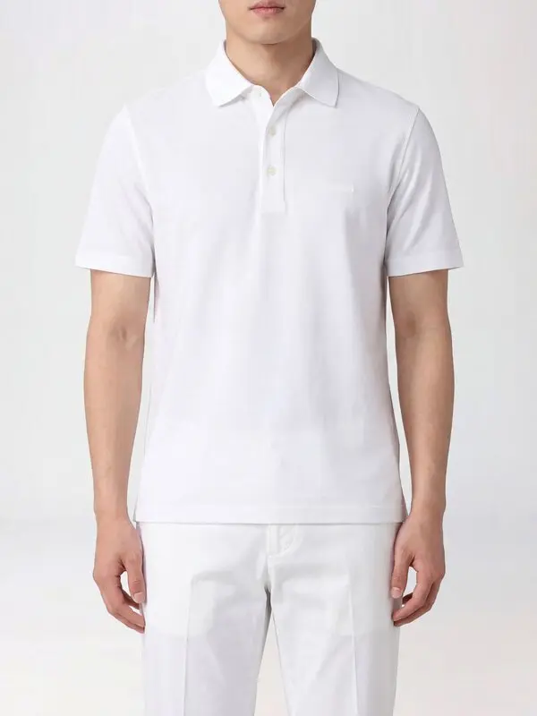 Zegna Polo Shirt