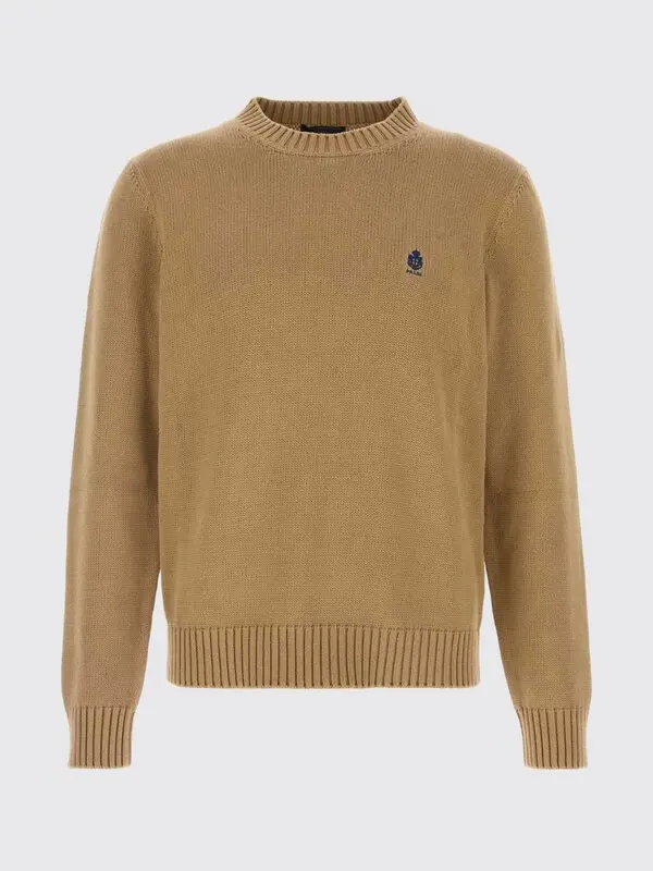 Prada Sweater Camel