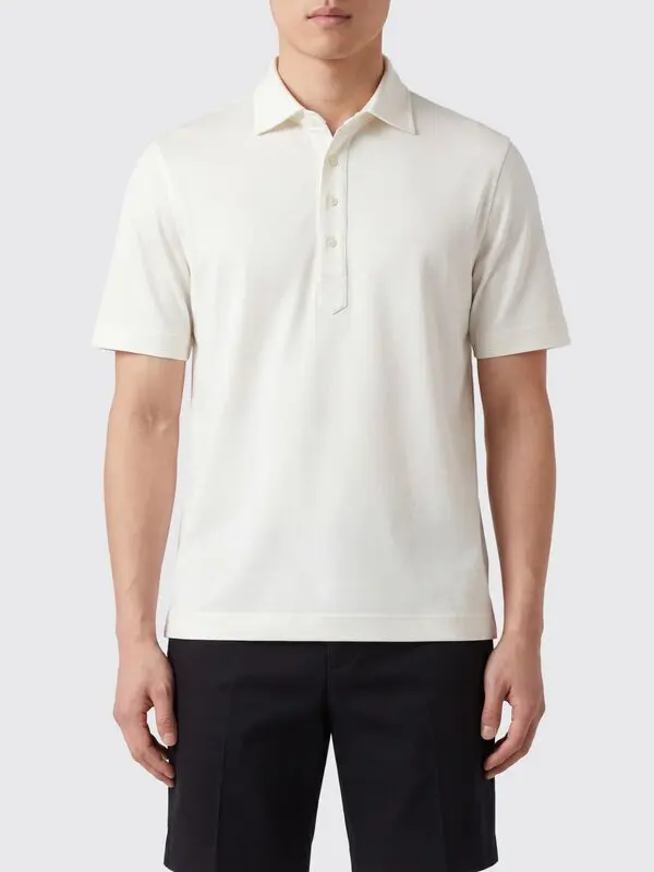 Zegna Polo Shirt