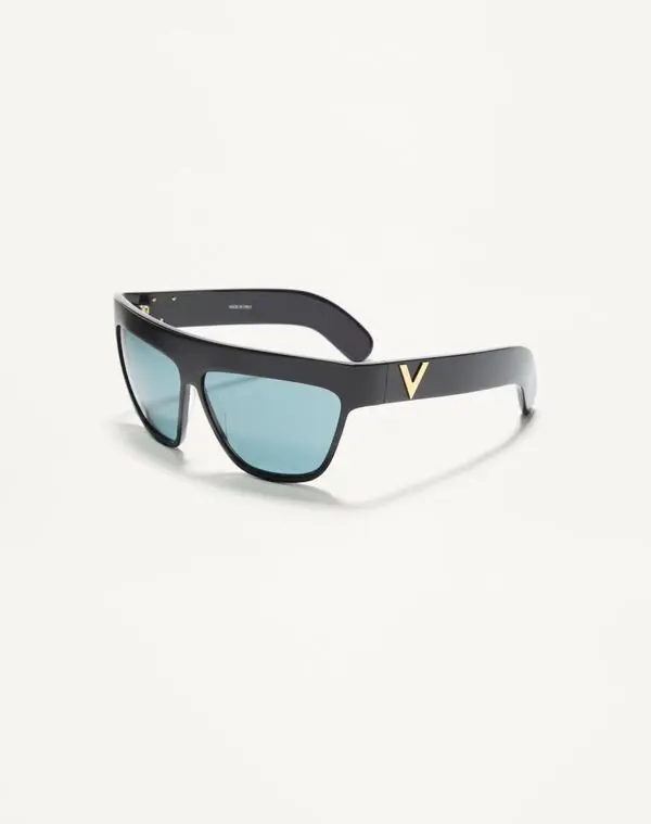 Valentino Garavani Geometric Acetate Eyewear