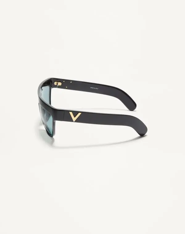 Valentino Garavani Geometric Acetate Eyewear