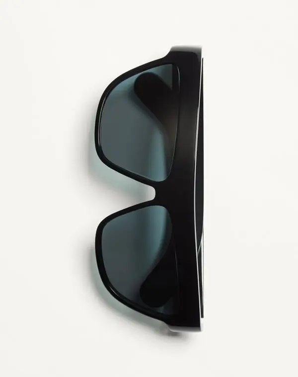 Valentino Garavani Geometric Acetate Eyewear