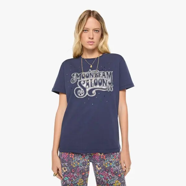 AIYIA The Rowdy Moonbeam Saloon T-shirt