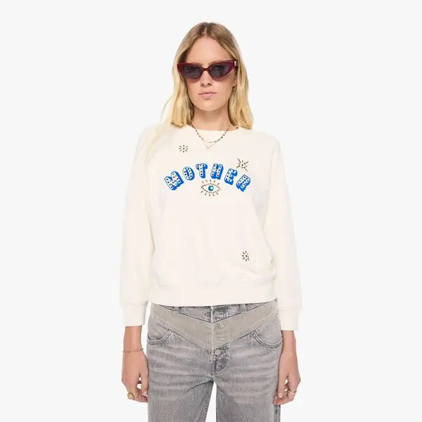 MOTHER The Concert Starry Eyed Sweatshirt