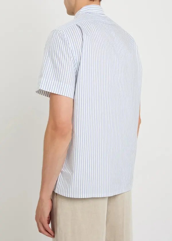 Polo Ralph Lauren Striped Cotton Shirt