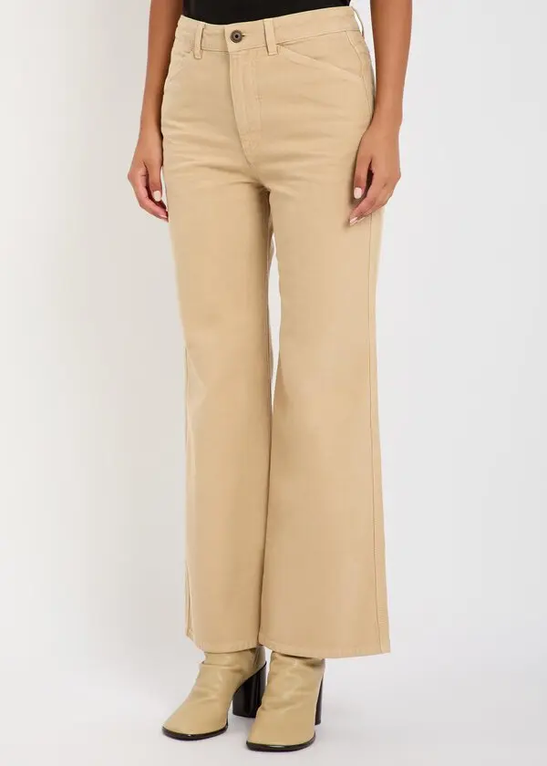 LEMAIRE Flared-leg Jeans