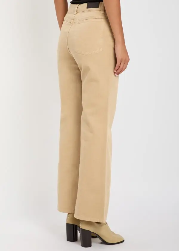 LEMAIRE Flared-leg Jeans