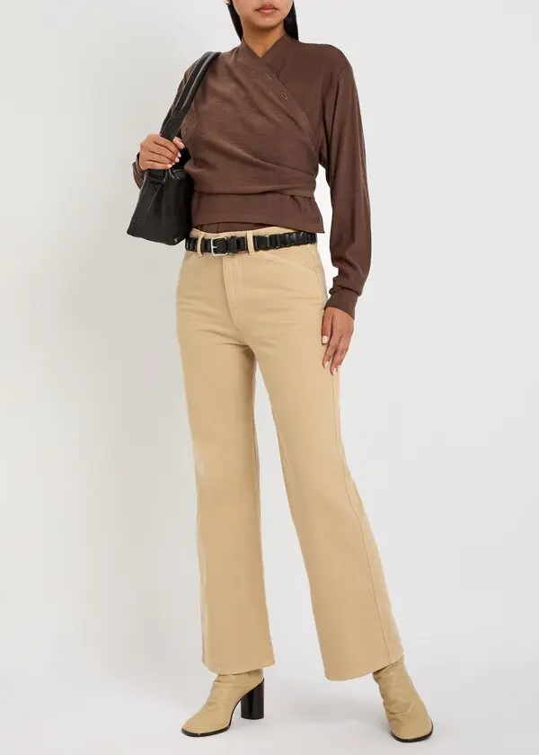 LEMAIRE Flared-leg Jeans