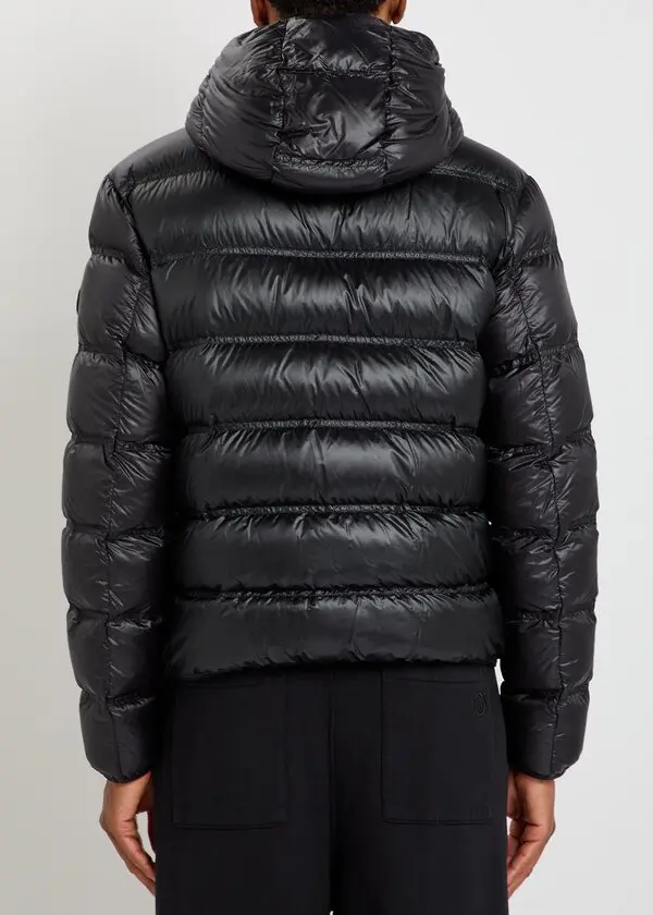 Moncler Guadiana Hooded Padded Nylon Jacket