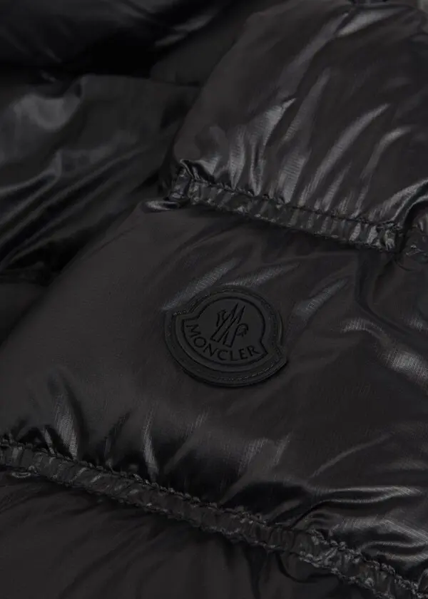 Moncler Guadiana Hooded Padded Nylon Jacket