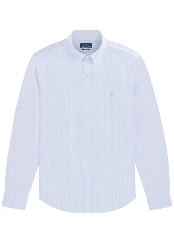 Polo Ralph Lauren Striped Linen Shirt