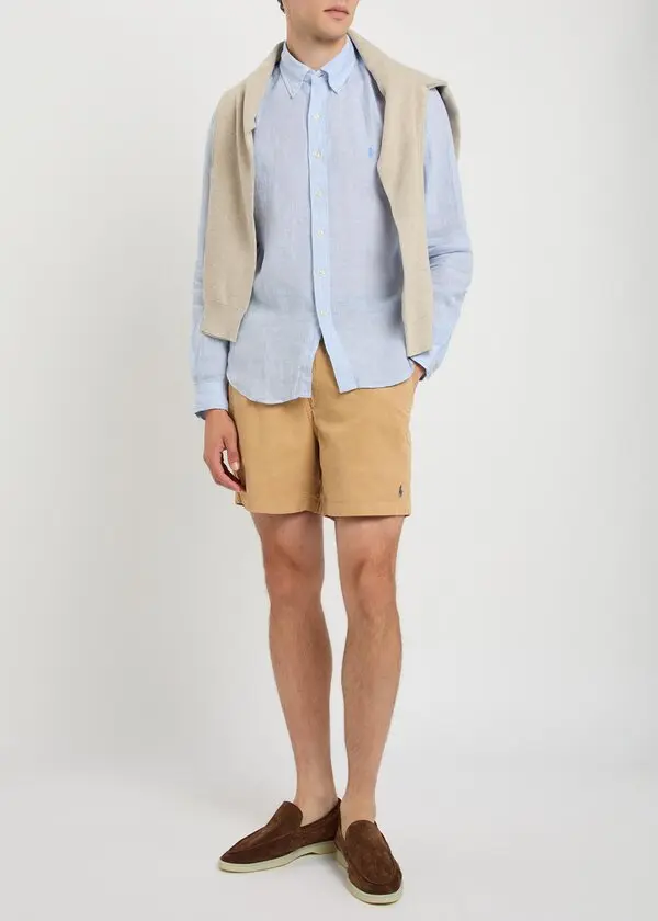 Polo Ralph Lauren Striped Linen Shirt