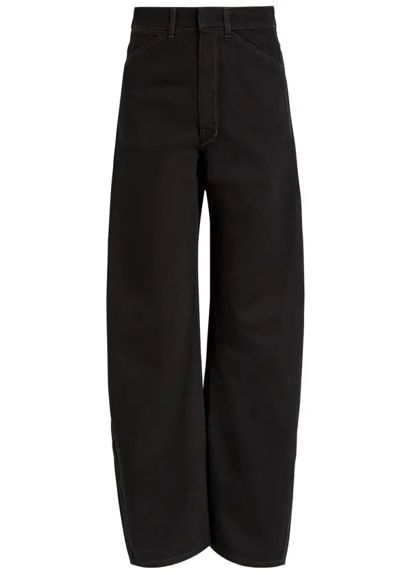 LEMAIRE Curved-leg Denim Jeans