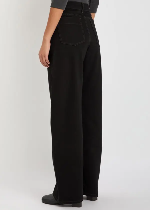 LEMAIRE Curved-leg Denim Jeans
