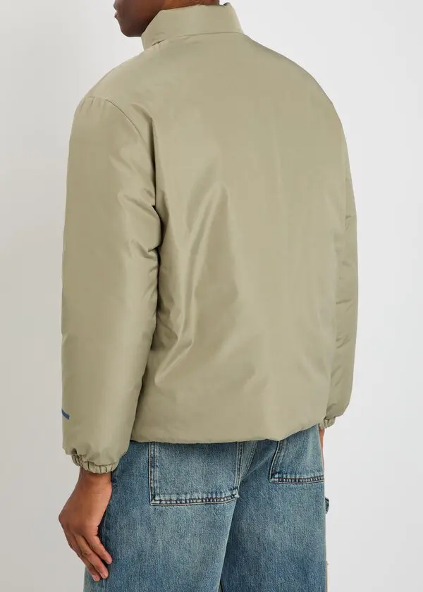 JIL SANDER Padded Shell Jacket