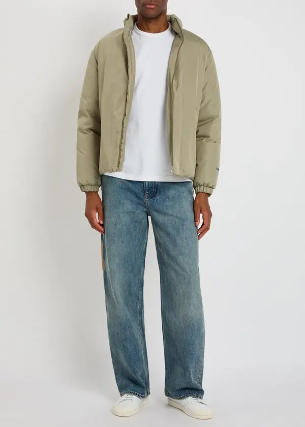 JIL SANDER Padded Shell Jacket