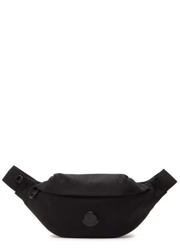 Moncler Durance Small Woven Belt Bag