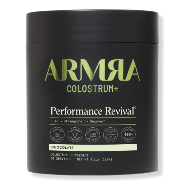 ARMRA COLOSTRUM Performance Revival Chocolate