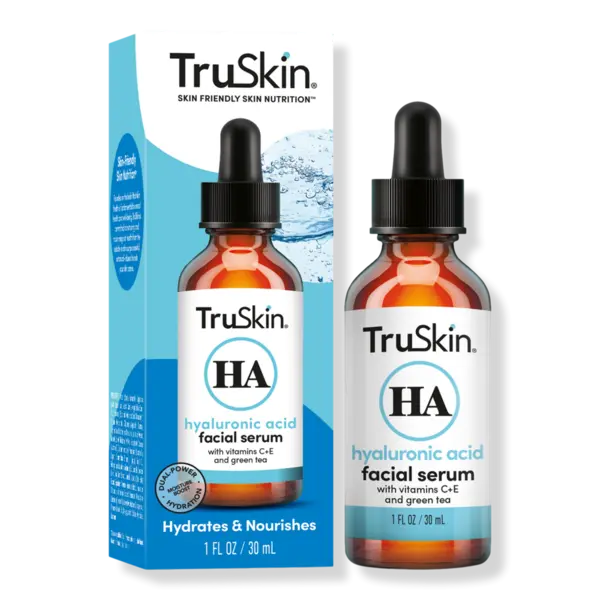 TRUSKIN Hyaluronic Acid Facial Serum