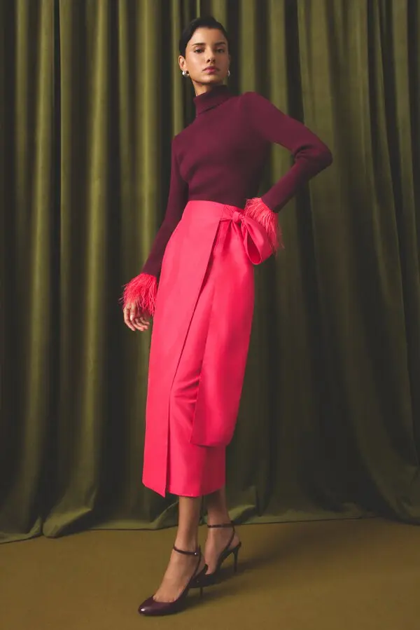 MARIE OLIVER Georgina Skirt