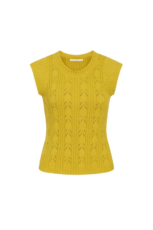 MARIE OLIVER Nelly Top
