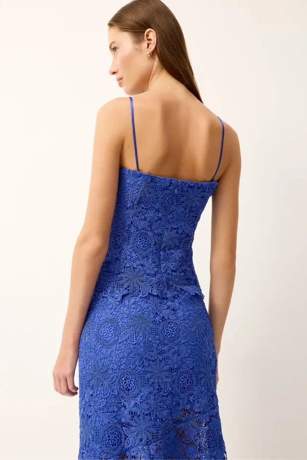 MARIE OLIVER Joelle Top