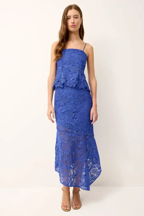 MARIE OLIVER Joelle Top