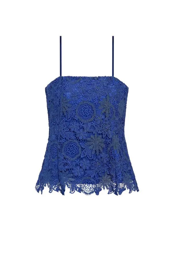 MARIE OLIVER Joelle Top