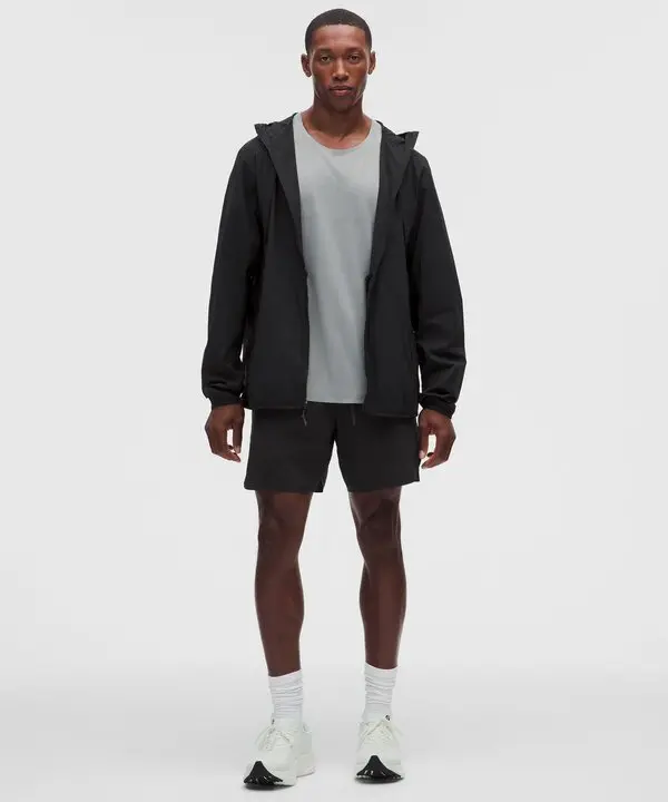Lululemon Fast And Free Linerless Running Short 7 - Black