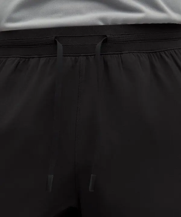 Lululemon Fast And Free Linerless Running Short 7 - Black