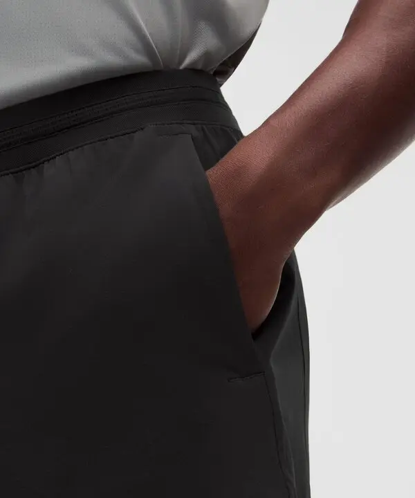 Lululemon Fast And Free Linerless Running Short 7 - Black