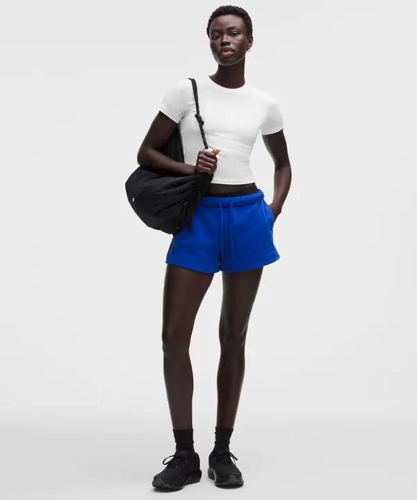 Lululemon Little Jersey Tee - White