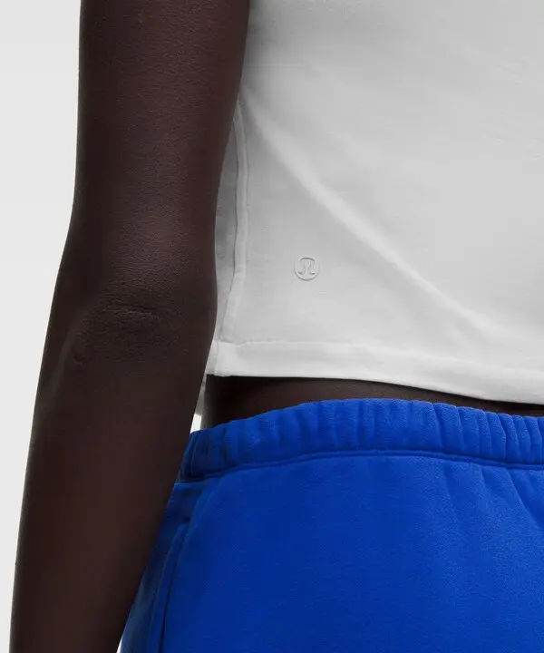 Lululemon Little Jersey Tee - White