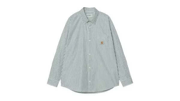 Carhartt Wip Striped Shirt
