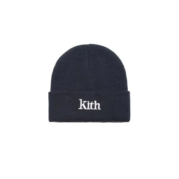 Kith Serif Beanie - Shark