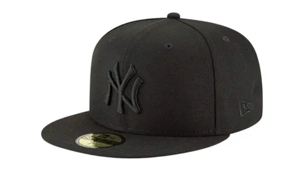 New Era 59fifty Hat Mlb Basic New York Yankees Fitted Baseball Cap