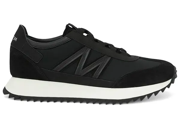 Moncler Pacey2 Sneaker Suede & Nubuck