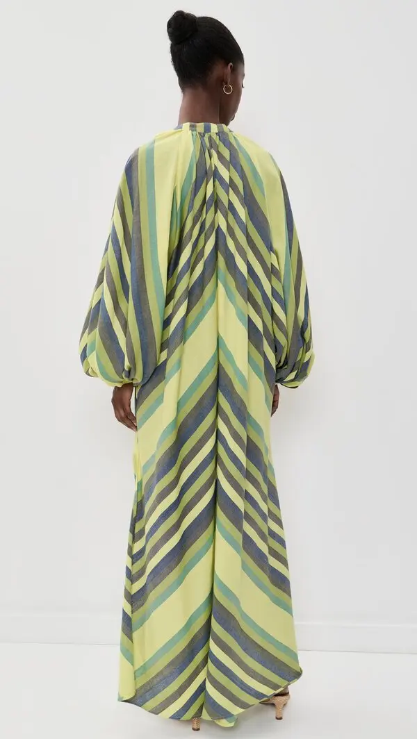 MARRAKSHI LIFE The Touareg Midi Dress