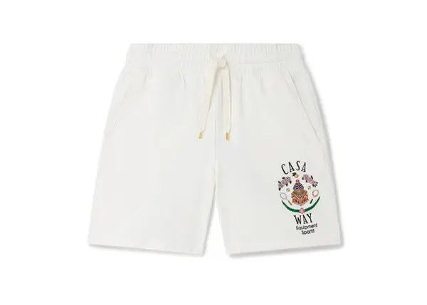 Casablanca Casa Way Sweatshort