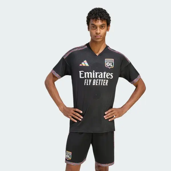 Adidas Olympique Lyonnais 26/27 Third Jersey